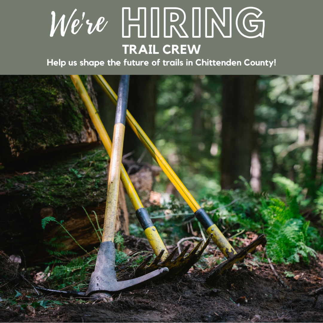 We are Hiring! Join our Trail Crew - Fellowship of the Wheel